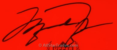 Michael Jordan Autograph Authentication | Michael Jordan Mail-In ...