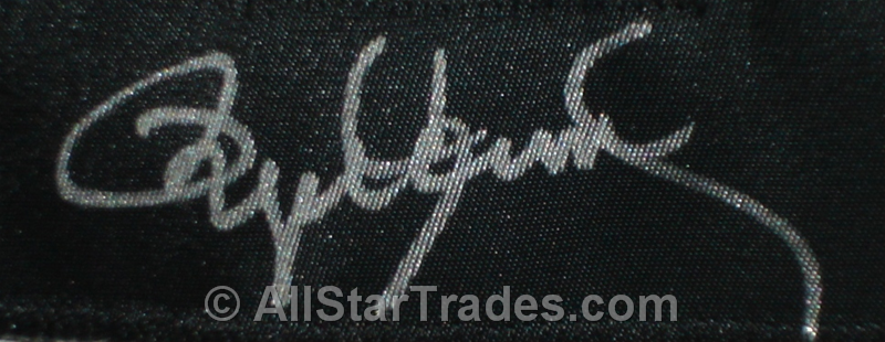 Authenticated Roger Clemens autograph | Authenticated Roger Autograph ...