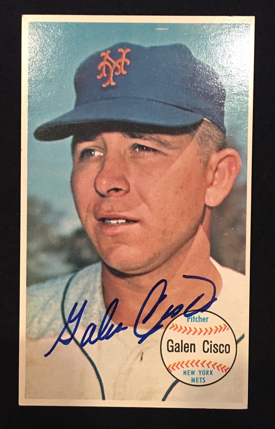 Elio Chacon 1962 Topps Autographs | Autograph Examples Exemplars of ...