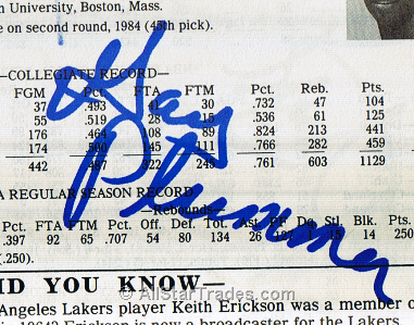 Signed in person by Gary Plummer | Signed in Autograph Authentication ...